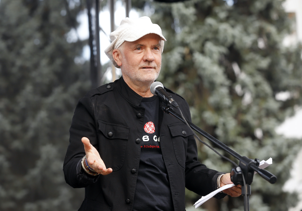 Jacek Bożek laureatem Zielonego Orła „Rzeczpospolitej” – Stowarzyszenie ...